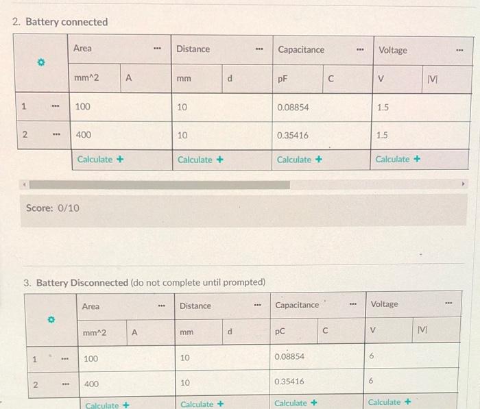 Solved Check your predictions and explain any deviations | Chegg.com