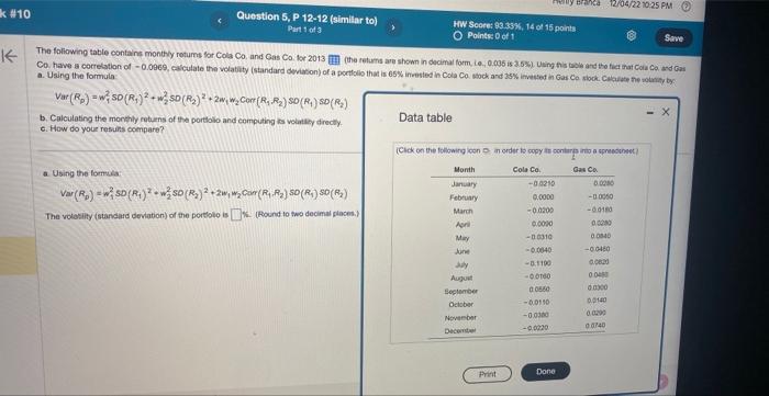 Question | Chegg.com