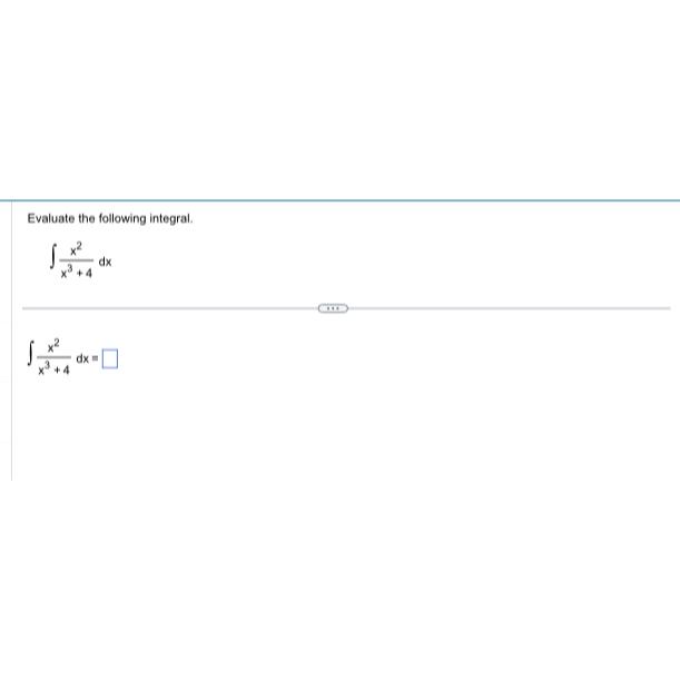 Solved Evaluate the following | Chegg.com