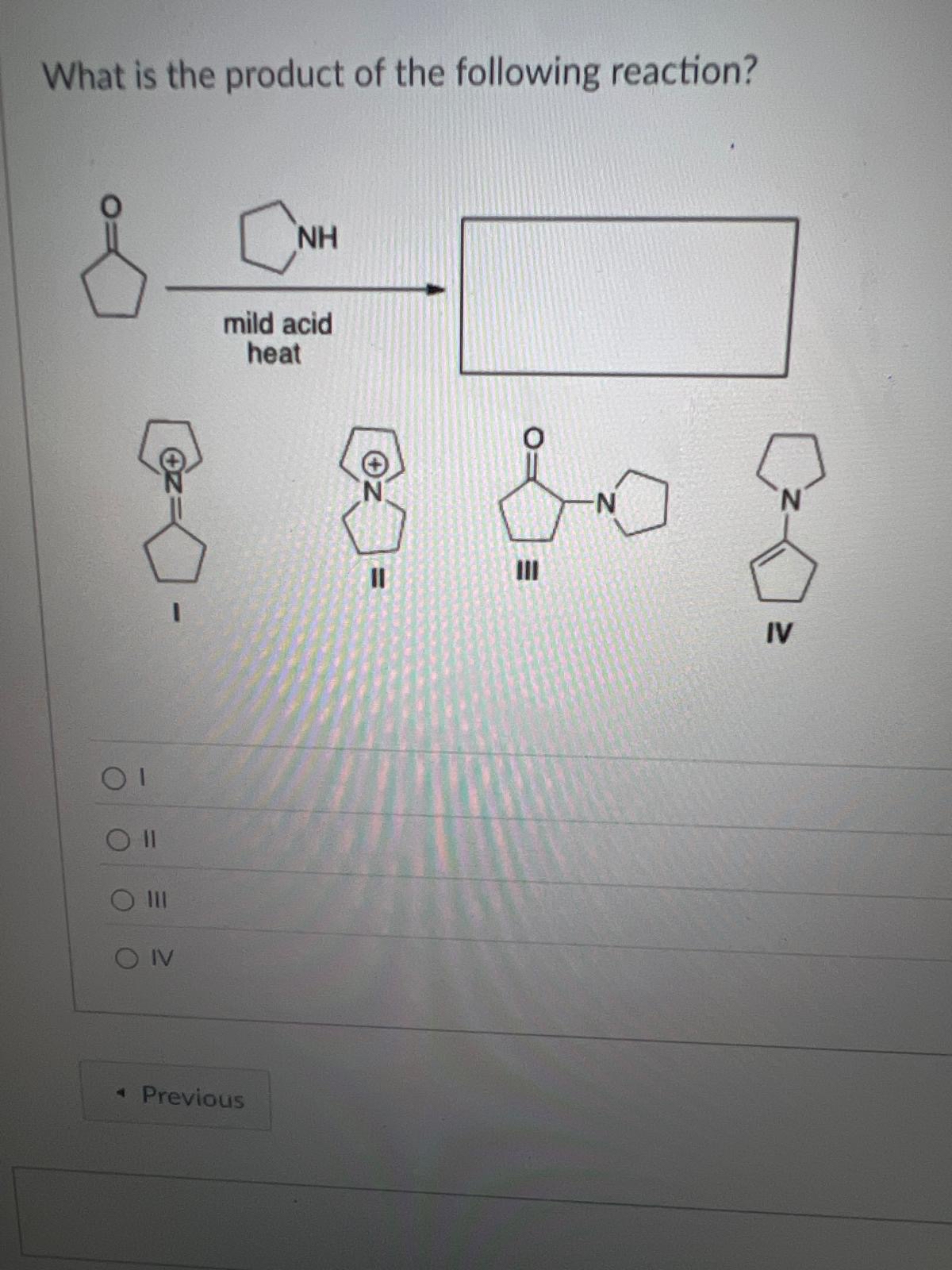 Solved Wrong answerr What is the product of the following | Chegg.com