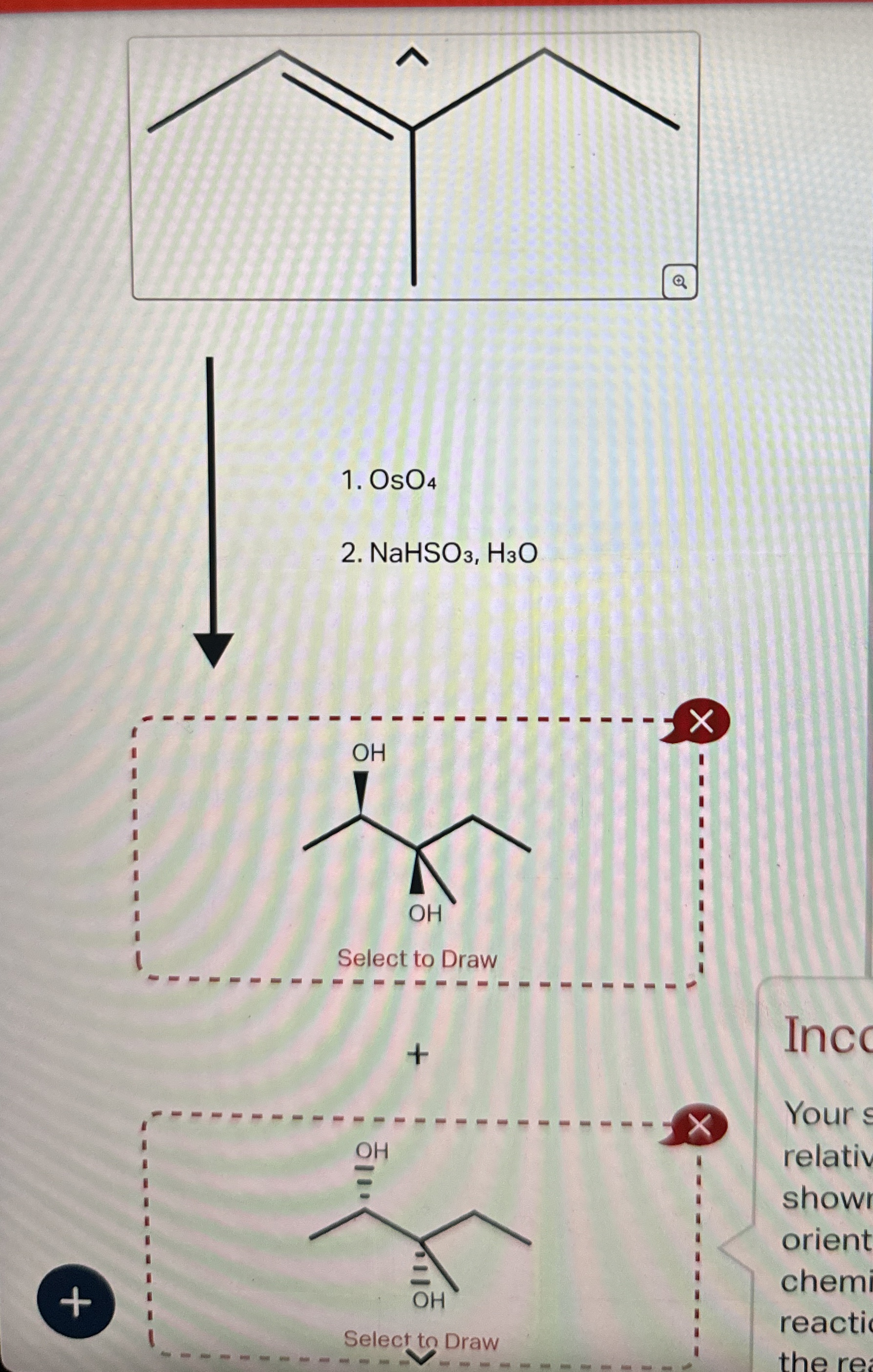 Solved Select to Draw+Select to Draw | Chegg.com