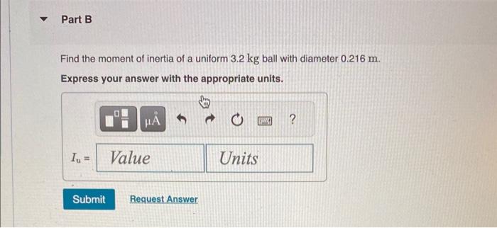 Solved A bowling ball is far from uniform. Lightweight | Chegg.com