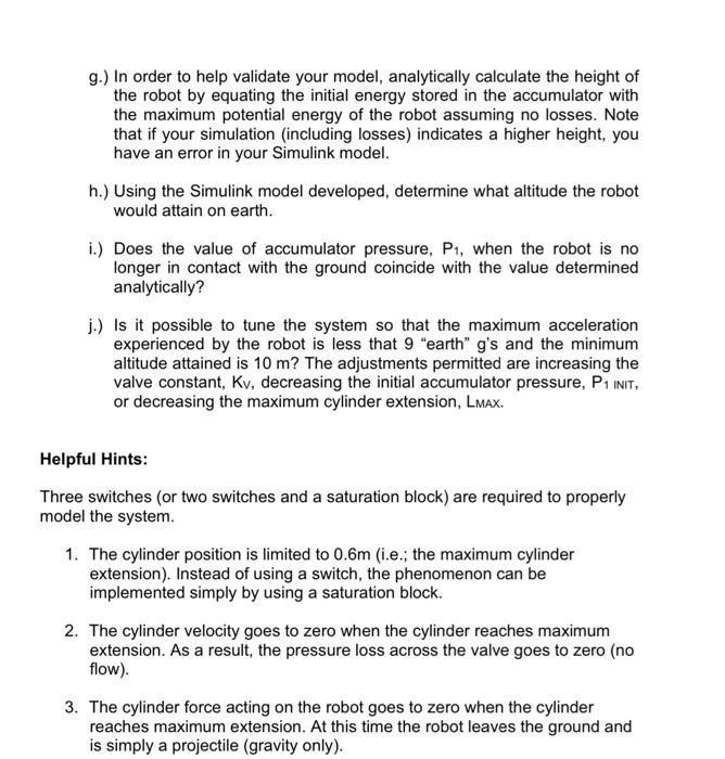 Solved Figure 1: Schematic representation of air spring | Chegg.com