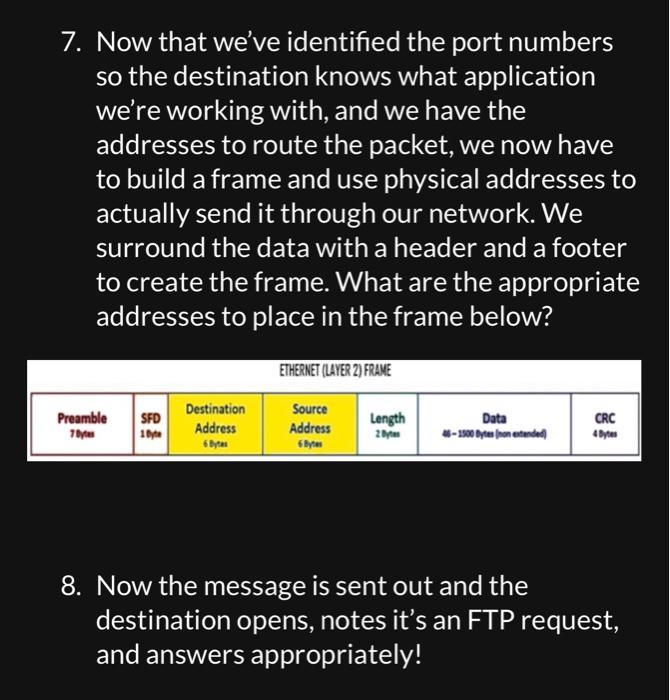 Solved 1. Ensure you are connected to a wireless network. On | Chegg.com