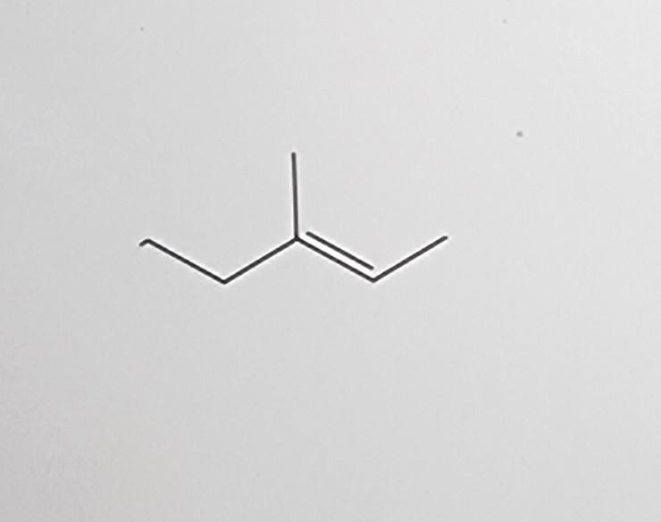 Solved please, draw the structure of the compound that will | Chegg.com