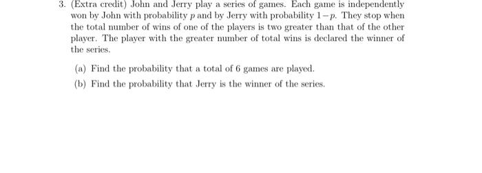 Solved 2. An engineering system consisting of n components | Chegg.com