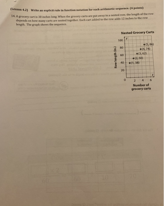 Solved Wesson 42 Write An Explicit Rule In Function 2478