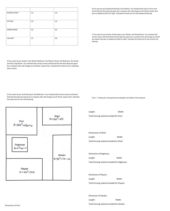 Please Help This Is A 2 Part Assignment I Uploaded 