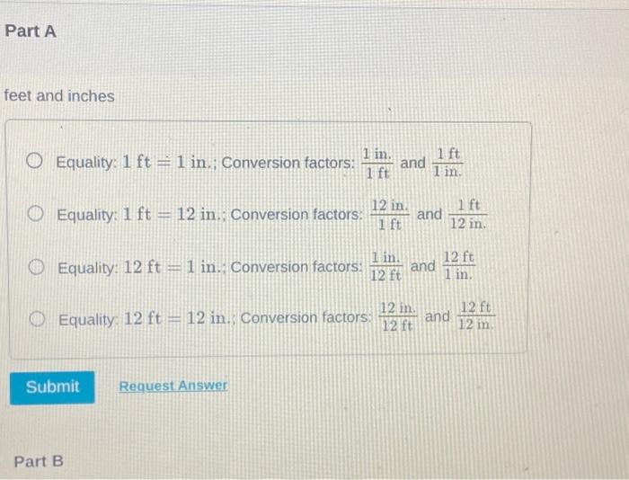 Solved \r\nmiles and feet Equality: \\( 5280 \\mathrm{mi}=1 | Chegg.com