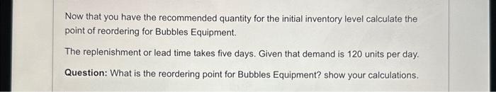Solved Using the EOQ model under certainty, calculate the | Chegg.com