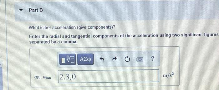 A rotating merry-go-round makes one complete | Chegg.com