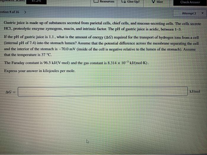 Solved SOU 01.240 Resources LX Give Up? Hint Check Answer | Chegg.com