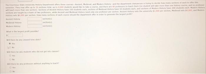 Solved Ancient History Hedieval isstocy Modern Hintory | Chegg.com