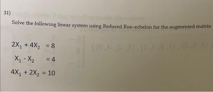 Solved 24) a) In R5, find the length of the vector | Chegg.com