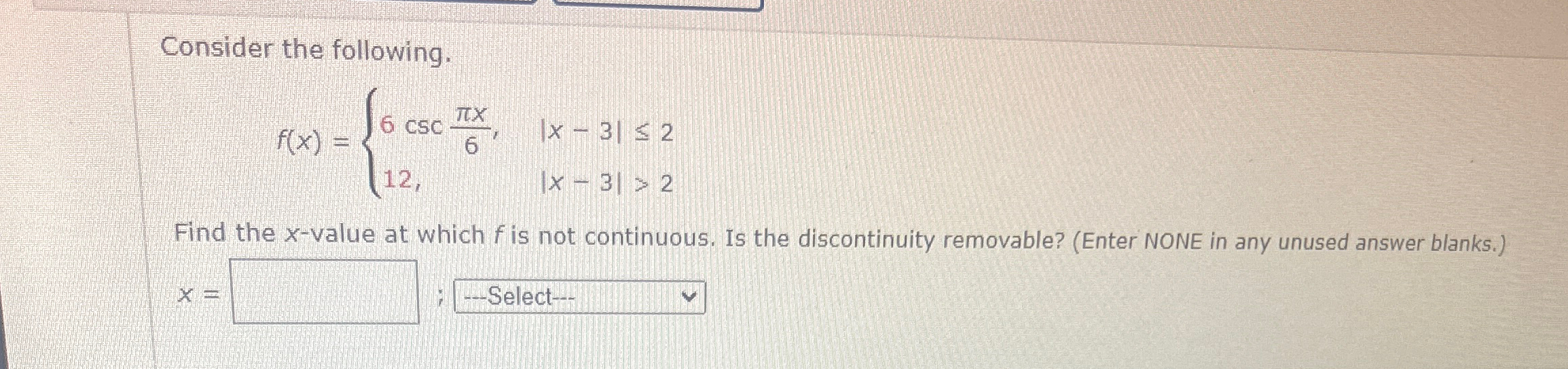 Solved Consider the | Chegg.com