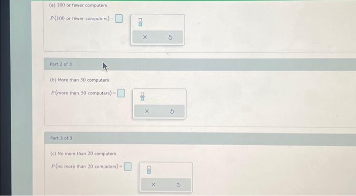 Solved Computers in Schools Elementary and secondary schools | Chegg.com