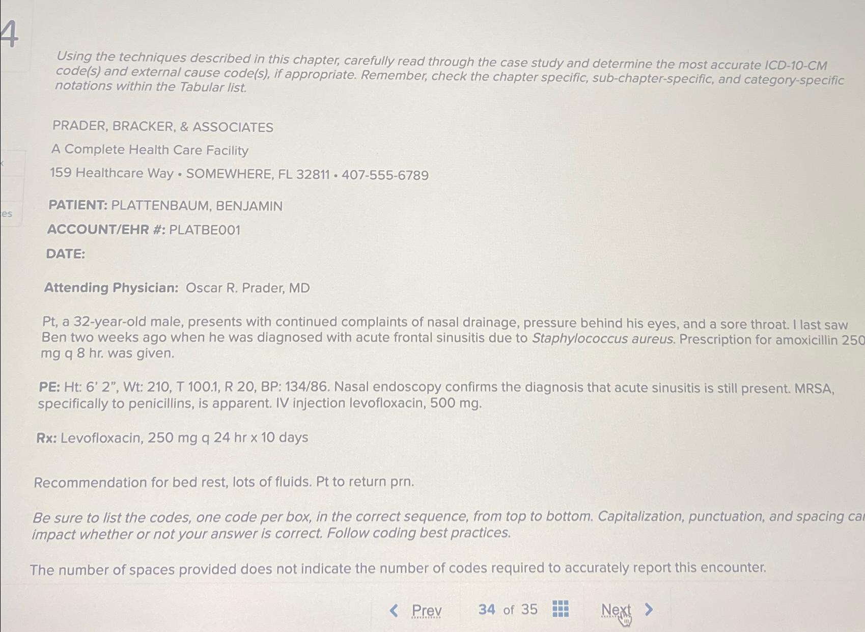 Solved Using the techniques described in this chapter, | Chegg.com