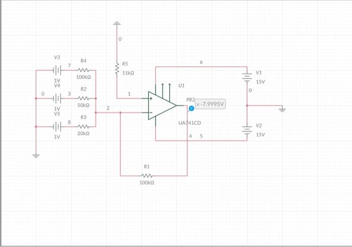 Solved calculate the gain of these circuits, please | Chegg.com