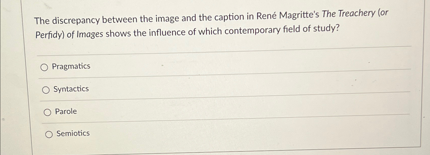 Solved The discrepancy between the image and the caption in | Chegg.com