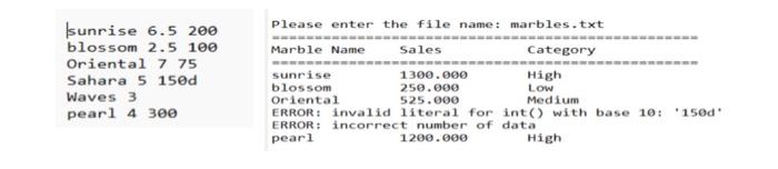 Solved Name your program Lab13_ex6_Id.pyWrite a python | Chegg.com