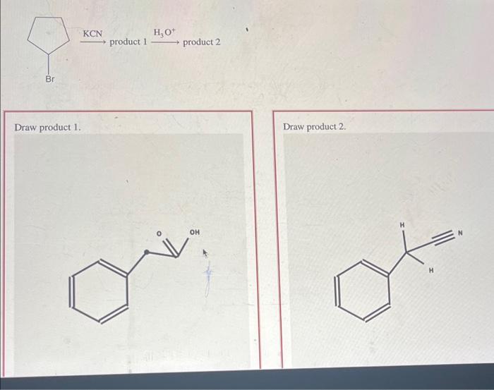 Solved IUPAC nan IUPAC name:Draw the organic product of the | Chegg.com