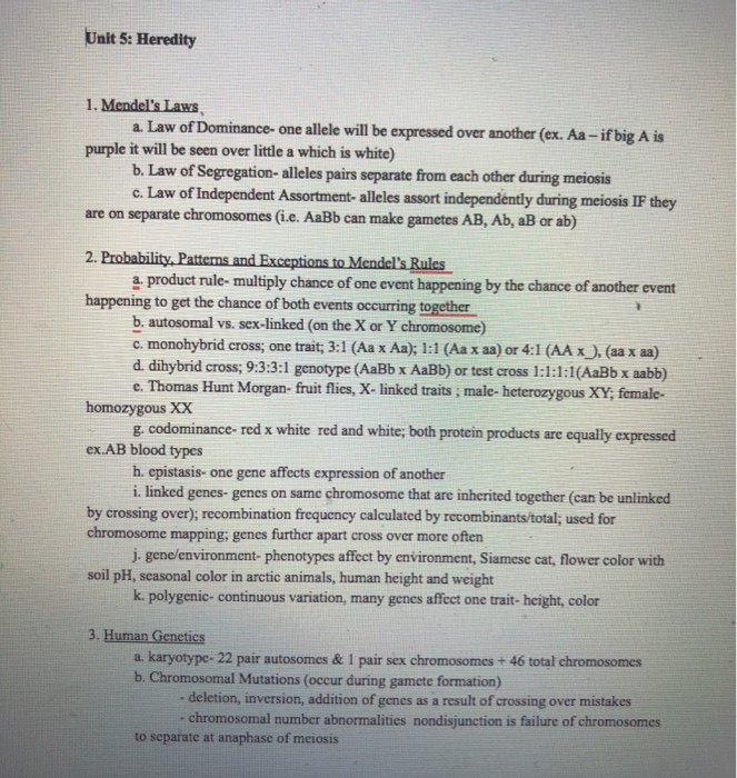 Solved Unit 1: Chemistry of Life 1. CHNOPS-most common | Chegg.com