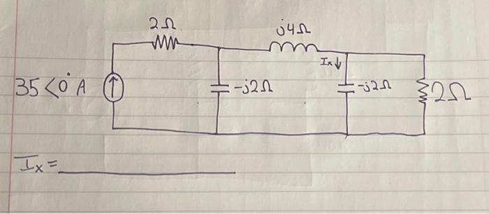 Solved Ix= | Chegg.com