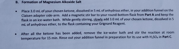 Solved 1. a. Draw the reaction of your alkyl bromide with | Chegg.com
