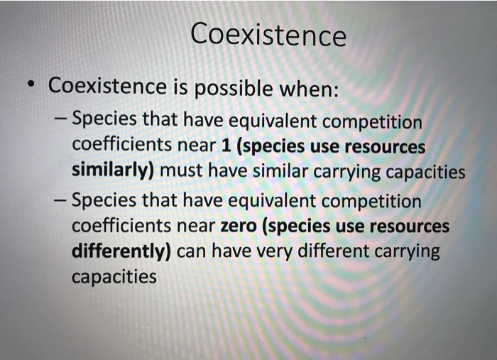 Ecology 303 Isocline exercise Name ENV 303 Isocline | Chegg.com