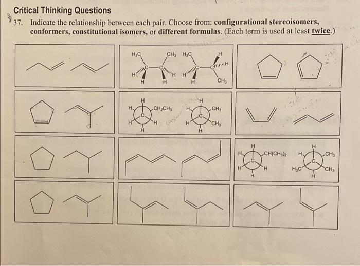 Solved Critical Thinking Questions | Chegg.com