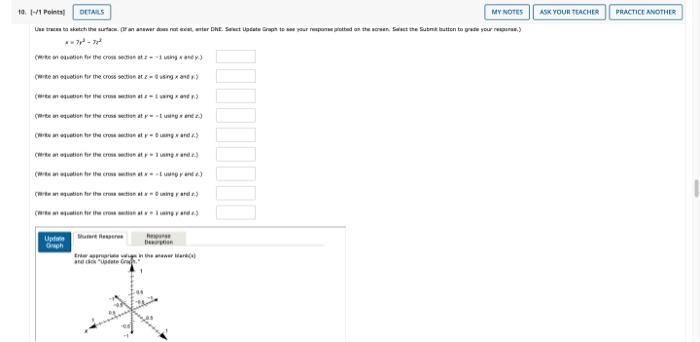 Solved n=7r2−7x2x2=r2+7r2 ¿Wethe as equatios for the cieds | Chegg.com