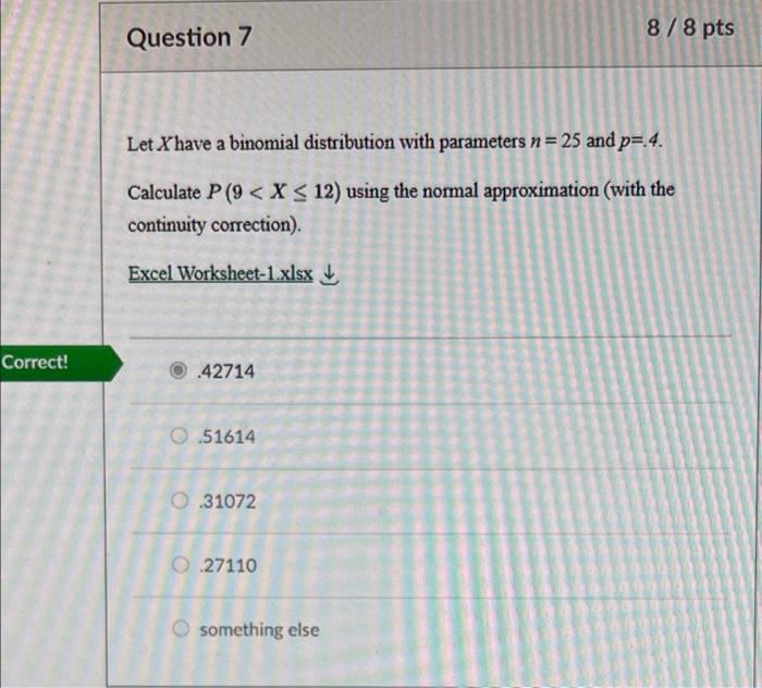 Solved Go into detail on how to solve. Use excel instead of | Chegg.com