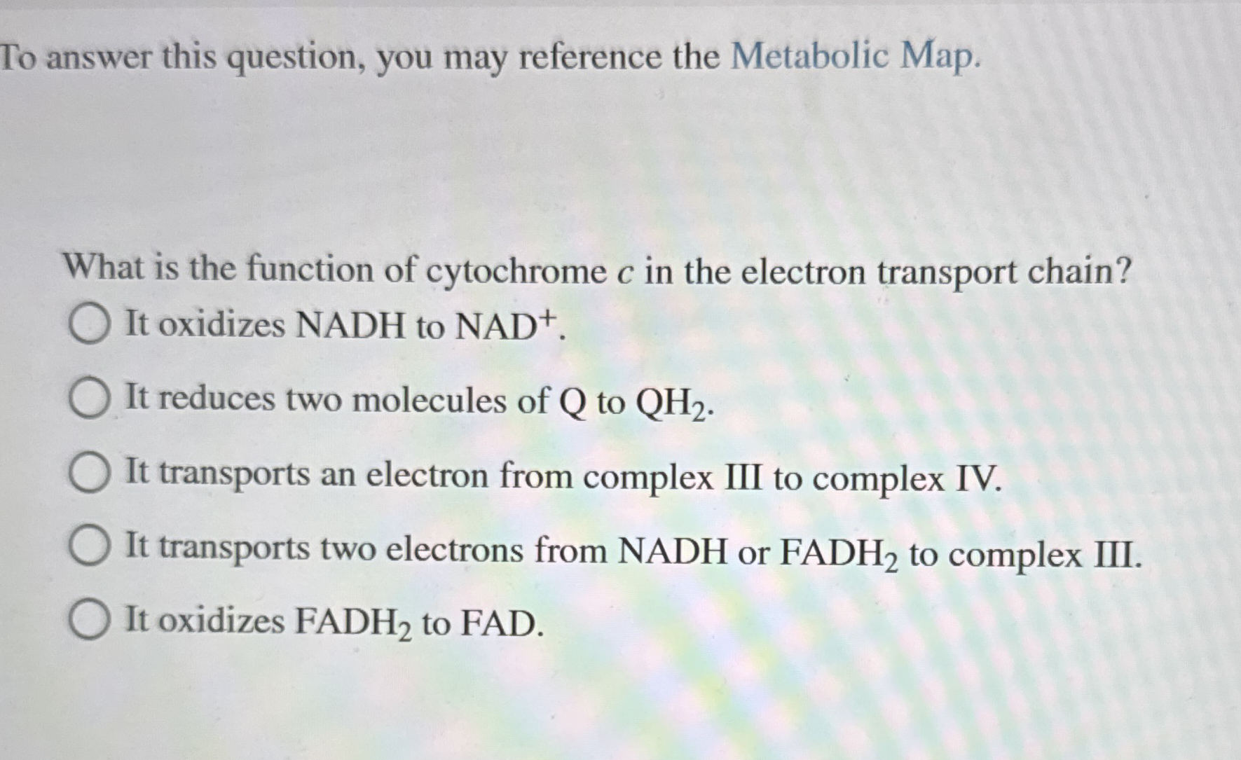 Solved To answer this question, you may reference the | Chegg.com