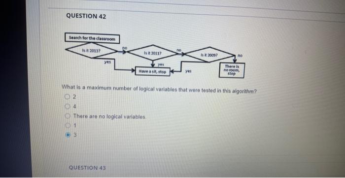 Solved What Is A Maximum Number Of Logical Variables That
