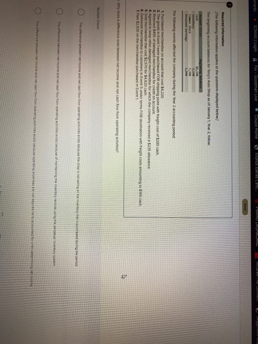 amarks SOMAX Login ii Filx - Goodman Live * Coupa | Chegg.com
