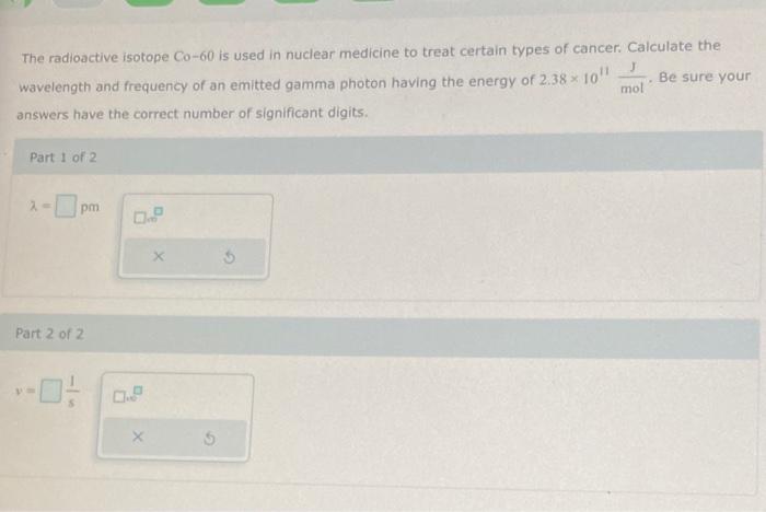 Solved Please make sure the sig figs are correct. This is my | Chegg.com