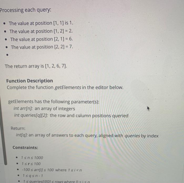 how to solve this in pyton. output should be 10 and | Chegg.com