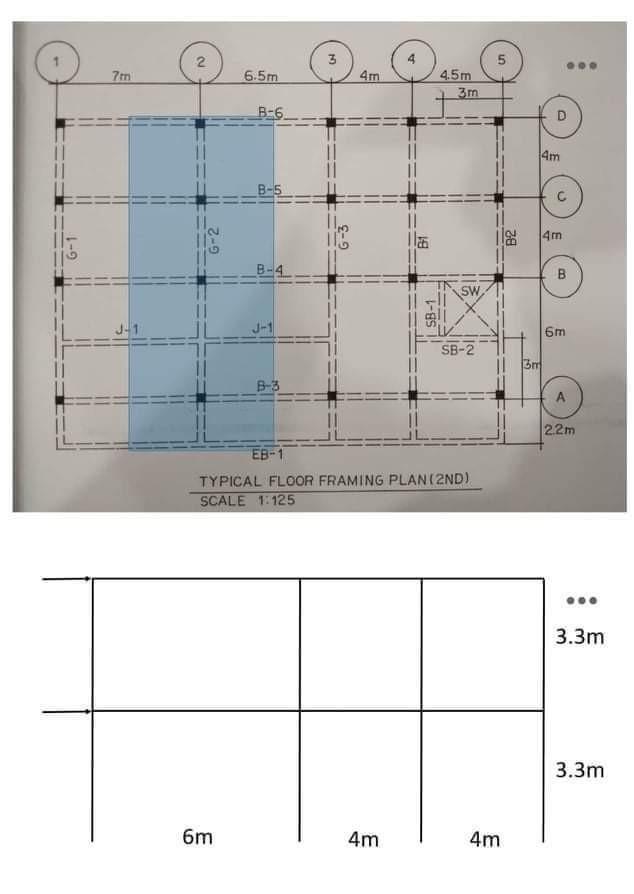 In the problem below, the framing plan and frames are | Chegg.com