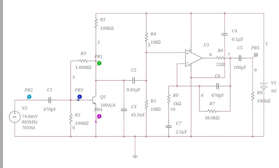 Solved Where should we put the oscilloscope and generator | Chegg.com