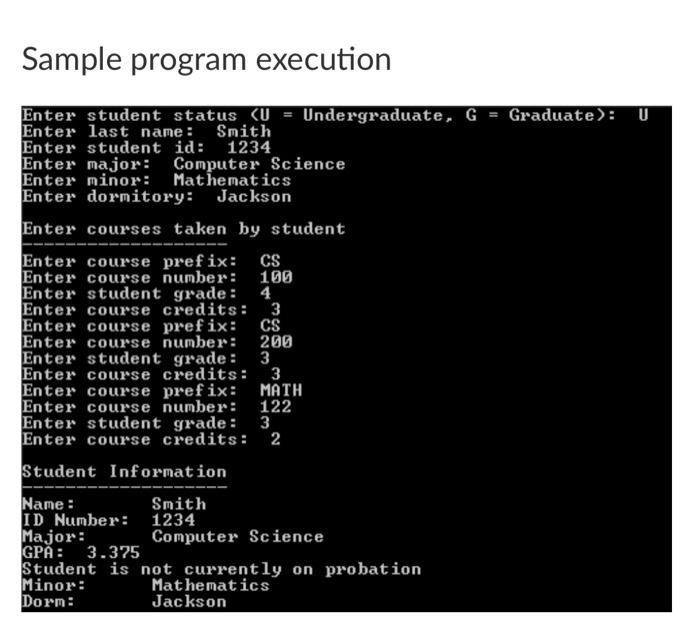 Solved Interfaces LabLink To The Jdoodle project with the | Chegg.com