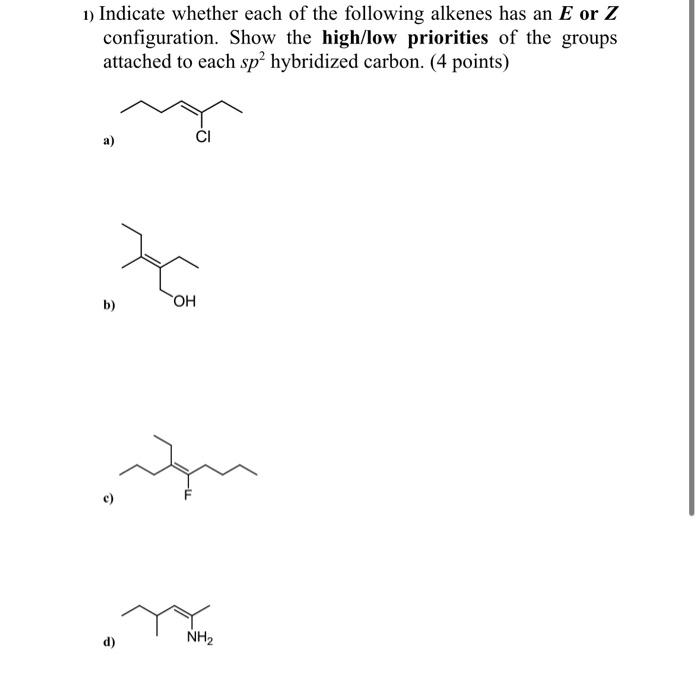 Solved have an expert answer A-D please have these shown | Chegg.com