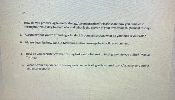 Solved please help me to find answers for these questions | Chegg.com