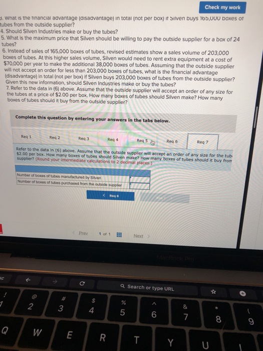 Solved ob 12-23 Saved Help Save & Exit Submit Check my work | Chegg.com