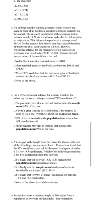 Solved Part II. Multiple-Choice Items (3 points each) 6. | Chegg.com