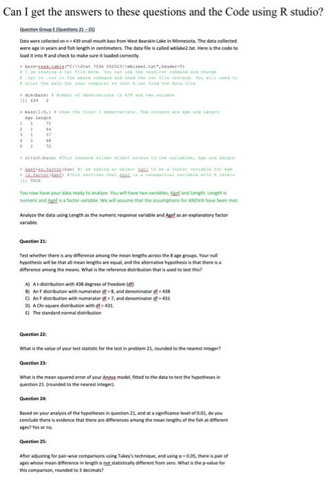 Solved Can I get the answers to these questions and the Code | Chegg.com