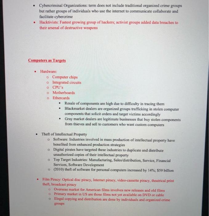 Solved In four comprehensive paragraphs, cach containing a | Chegg.com