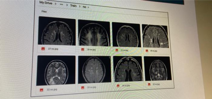 Assignment 20: Image classification using Python Now | Chegg.com