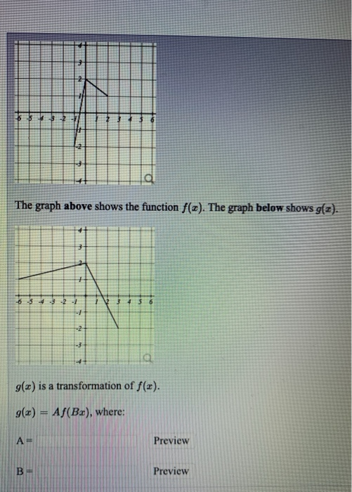 Solved Use the graph shown below to answer the following | Chegg.com