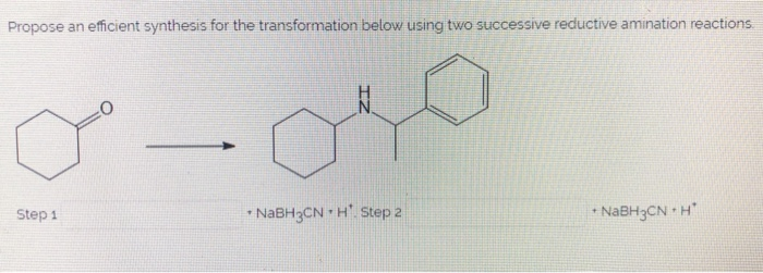 Solved Propose an efficient synthesis for the transformation | Chegg.com