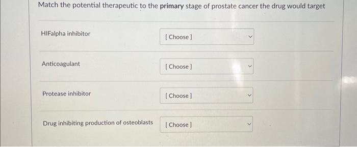 Match the mutation with the appropriate term. Answers | Chegg.com